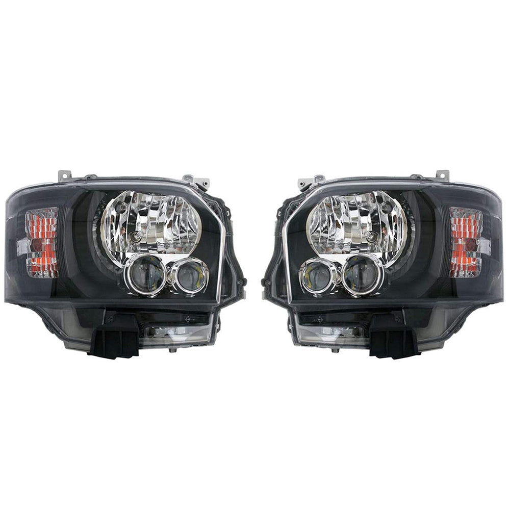 Hiace head lights#4030/#751【L/RHD;MT/AT】【2014-18】 – sunlop store