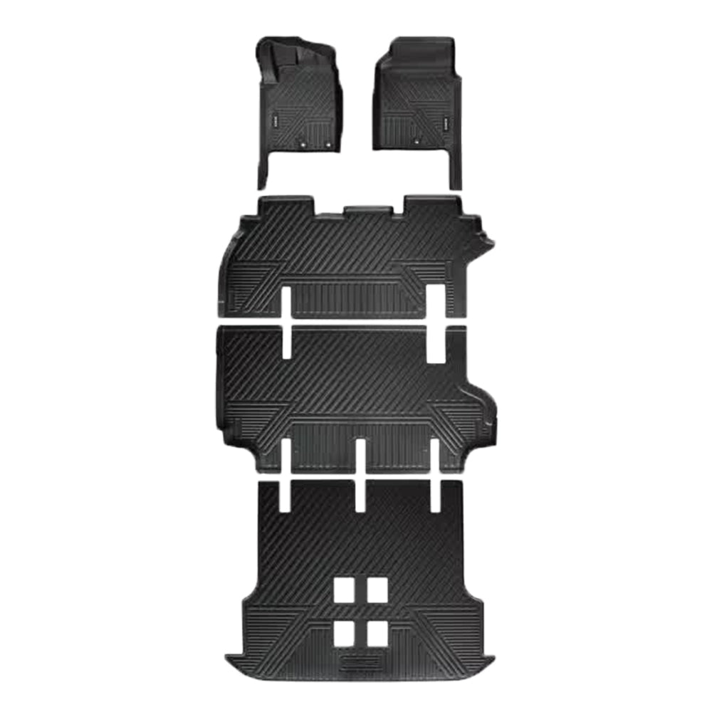 Floor Mats # 6557【Hiace GL Grandia】【 LHD】 – sunlop store